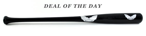 Sam's Series / All Black (Silver) – SAM BAT Canada